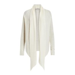 AllSaints Strickjacke Damen Gr&ouml;&szlig;e M offwhite