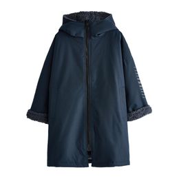 next Jacke Jungen Gr&ouml;&szlig;e 116 navy / gelb / silber