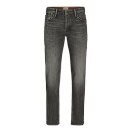 Jack & Jones JACK & JONES Jeans 'JJIMIKE JJWELLS' male size 30 Black denim