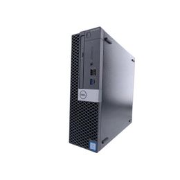 Dell OptiPlex 5060 SFF Core i5 3 GHz - SSD 256 GB RAM 8 GB