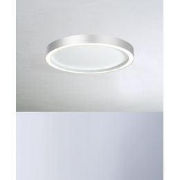 Escale Aura 2.0 40cm Deckenleuchte Weiß/Aluminium DTW