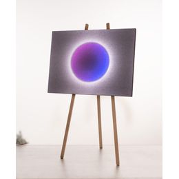 Ingo Maurer Moodmoon Floor framed RGBW