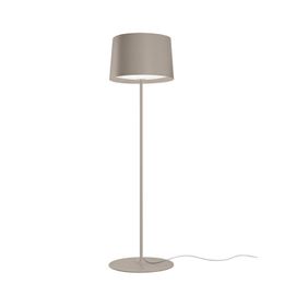 Foscarini Twiggy Leturra Greige - Graubeige ON/OFF