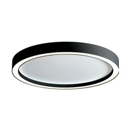 Escale Aura 2.0 40cm Deckenleuchte Weiß/Schwarz DTW