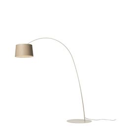 Foscarini Twiggy Wood Greige/Oak - Graubeige/Eiche ON/OFF