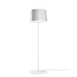 Foscarini Twiggy Leturra Bianco - Weiß ON/OFF
