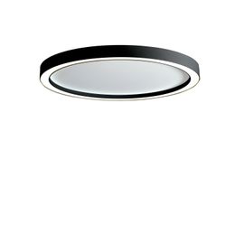 Escale Aura 2.0 55cm Deckenleuchte Weiß/Schwarz DTW