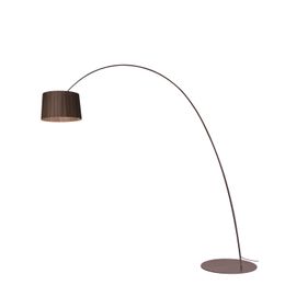Foscarini Twiggy Elle Rosewood Terra My Light Burgundy/Rosewood