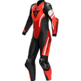Dainese Misano 3 D-air, Lederkombi 1tlg. perforiert Damen