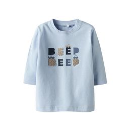 name it Shirt 'NBMROMULUS' kids Blue size 74