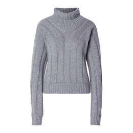 BOSS Pullover 'Fisaniara' Damen Gr&ouml;&szlig;e L grau