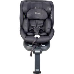 BABYGO Autokindersitz »Prime 360 Rotation I size« 1 Stk. tlg. für Gruppe von 40 - 150 cm schwarz