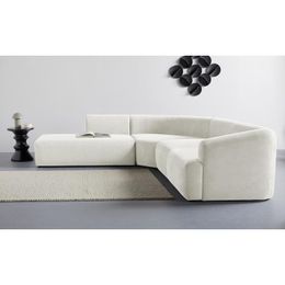 LeGer Home by Lena Gercke Ecksofa »LYZA L-Form links/rechts, Modularsofa "XL", Maße B/T/H: 287/267/74 cm« aus 4 Modulen, zusammen oder einzeln...