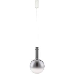NOVA LUCE Pendelleuchte »NOSTOS« LED-Modul 1 Stk. Warmweiß Rauch