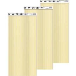 Schellenberg Rollladenkastendämmung »einteilig, 100 x 50 x 1, 3 cm« Set, 3 Stk. tlg. Thermoisolierung für Rollläden, Wärmedämmung grau