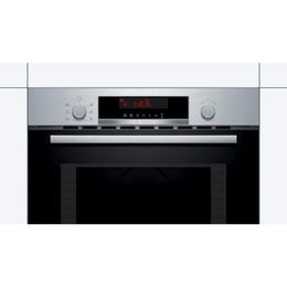 Bosch Einbau-Mikrowelle »CMA583MS0« Grill Heißluft 3350 W Edelstahl
