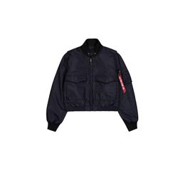Alpha Industries Between-Season Jacket male Black size XXL