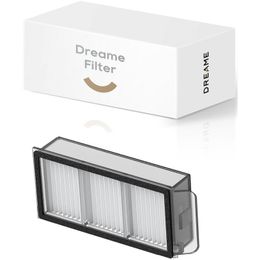 DREAME Ersatzfilter »L10s Pro Ultra Heat« 2 Stk. tlg. Filter Staubbehälter grau