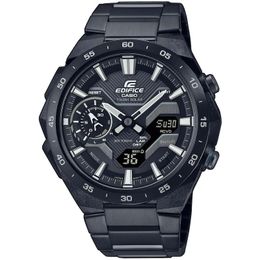 CASIO EDIFICE Smartwatch ( ) schwarz Markante Herrensmartwatch