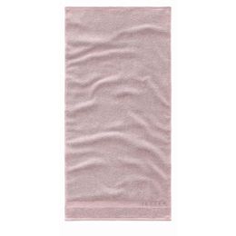 JETTE Handtuch &raquo;0100141&laquo; aus 100% Baumwolle, weich, entworfen von der Designerin Joop rose Obermaterial: 100% Baumwolle B/L: 50 cmx100 cm