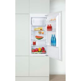 Amica Einbaukühlschrank »EKS 16174« 122, 1 cm hoch 54 cm breit Sicherheitsglas weiß