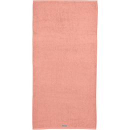 Ross Waschhandschuh &raquo;SELECTION&laquo; 100 % Bio-Baumwolle rosa Frottier
