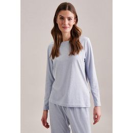 Seidensticker Damen Seidensticker Pyjama &raquo;Schwarze Rose&laquo; XL