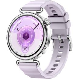 Huawei Smartwatch »WATCH GT6 41 mm« (3, 35 cm / 1, 32 ′′) Silver Purble