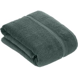 Vossen Badetuch &raquo;Belief&laquo; sage Obermaterial: 100% Baumwolle B/L: 67 cmx140 cm