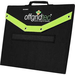 OFFGRIDTEC Solarmodul &raquo;FSP-2 180W Ultra KIT MPPT 15A&laquo; hoher Wirkungsgrad in Kombination mit geringem gewicht schwarz Auf Anfrage Individualisierbar