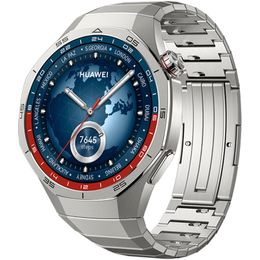 Huawei Smartwatch »Watch GT5 PRO 46MM (Vili-B29M)« (3, 63 cm / 1, 43) Titan