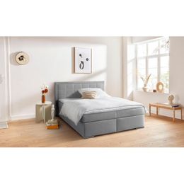 Collection AB Boxbett »"Athena", OTTOs Choice, Topseller wahlweise mit Bettkasten« inkl. Topper bei Ausführung mit Matratze, in Härtegraden H2, H3,...