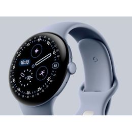 Google Smartwatch »Pixel Watch 4« ( ) Moonstone
