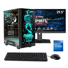 Hyrican Gaming-PC-Komplettsystem »Rockstar SET02300« 29, 5 ′′ Intel Core i7 GeForce RTX 3060 16 GB RAM 1.000 GB SSD Windows 11, inklusive 29, 5"...