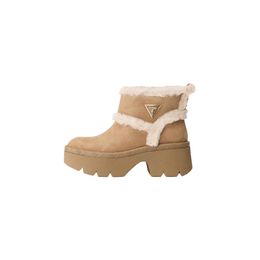 Guess Boots 'Bridgete' female Beige size 37