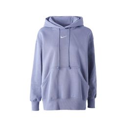 Nike Sportswear Sweatshirt 'Phoenix' Damen Größe M taubenblau