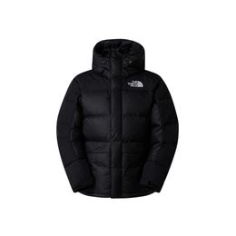 The North Face Outdoorjacke 'Himalayan' Herren Größe S schwarz / weiß