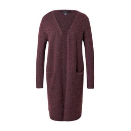 V&eacute;ro Moda VERO MODA Strickjacke 'Doffy' Damen Gr&ouml;&szlig;e XXL bordeaux