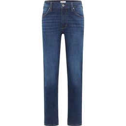 Mustang Straight-Jeans »Tramper Straigt« dark blue 843 32 - Länge 30 Länge 30 32 5-Pocket- Jeans von Mustang