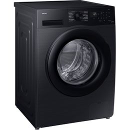 Samsung Waschmaschine "WW11DG5B25AB", Energieeffizienz: A (A-G), schwarz, B:60cm H:85cm T:60cm, Waschmaschinen, Topseller