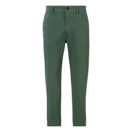 BOSS Orange Chinohose »tapered« mit BOSS Logo hinten Open Green341 33 - Länge 30 Länge 30 33 Chinohose von HUGO BOSS Menswear