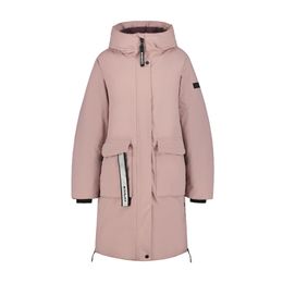 Funktionsmantel Icepeak "ADAIS", Damen, Gr. 36, lavender, Obermaterial: 100% Polyester, Mäntel