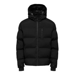 Only & Sons Only & Sons Jacke 'ONSMathis' Herren Größe S schwarz