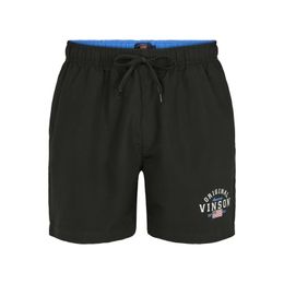 VINSON Badeshorts »Swim shorts Rasmus« Tap Shoe S - Normalgrößen Normalgrößen S Moderner, sportlicher Stil