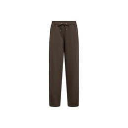 Levete Room Chinohose »Trousers LR-NUKA« L894 - COFFEE XS - Normalgrößen Normalgrößen XS Zeitlose Hosen mit maskulinem Tailoring