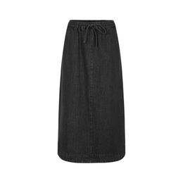 Soft Rebels Midirock »Skirt SRKeira« 644 Washed Phantom XXL XXL Feminin und stilvoll – von klassisch bis modern