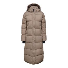 Only Winter Coat 'ONLAnn' female Beige size XS