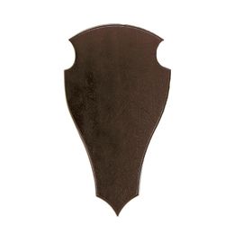 Wald & Forst Wald & Forst Trophäenschild Damhirsch dunkel
