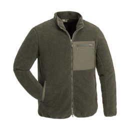 Pinewood Faserpelzjacke Dunkelgrün (Größe: 3XL)