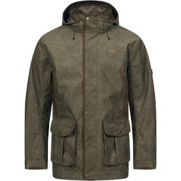 Blaser Outfits Jacke Vintage Wing Oliv Melange (Größe: XXL)